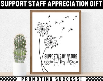 Administrative Assistant Appreciation Secretary Gift - Etsy