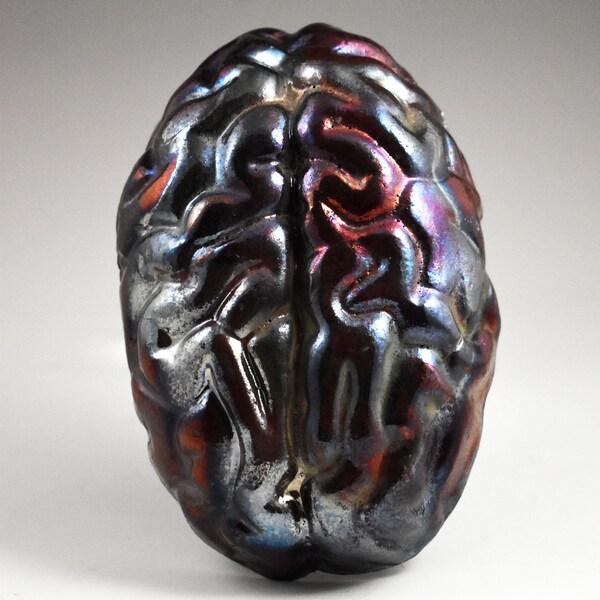 Brain Sculpture - Etsy