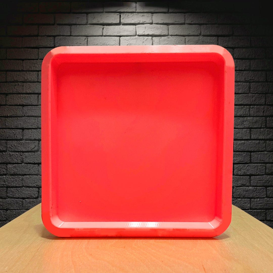 Square Disc Golf Disc - Etsy