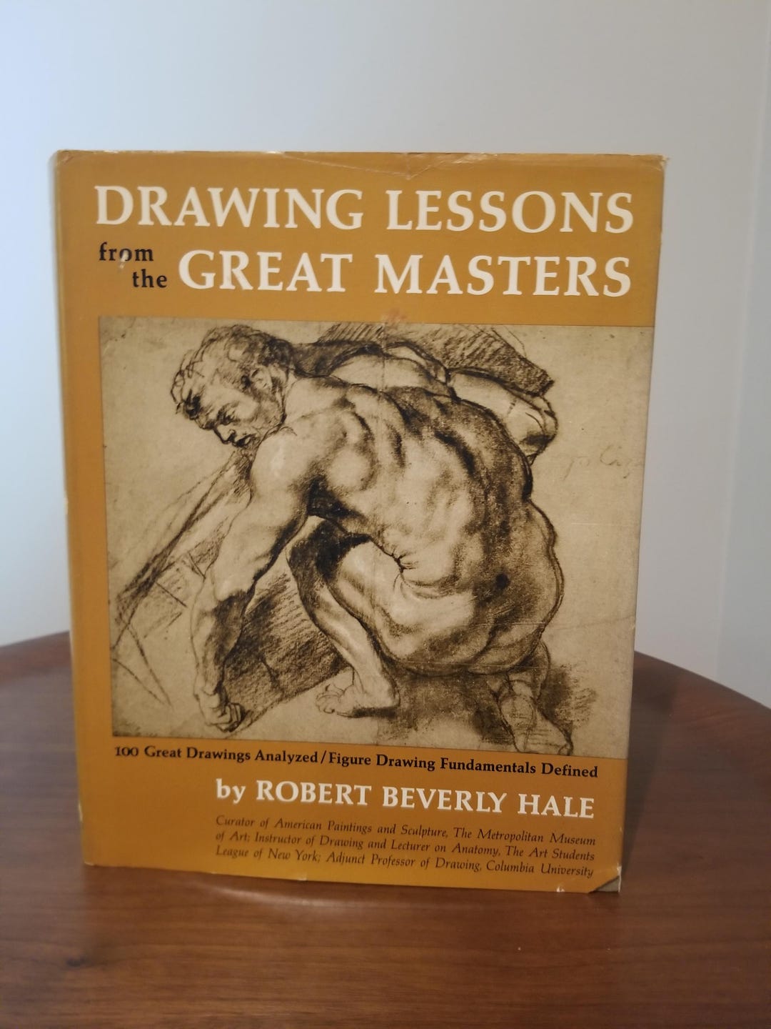 Drawing Lessons From the Great Masters by Robert Beverly Hale 1979 - Etsy