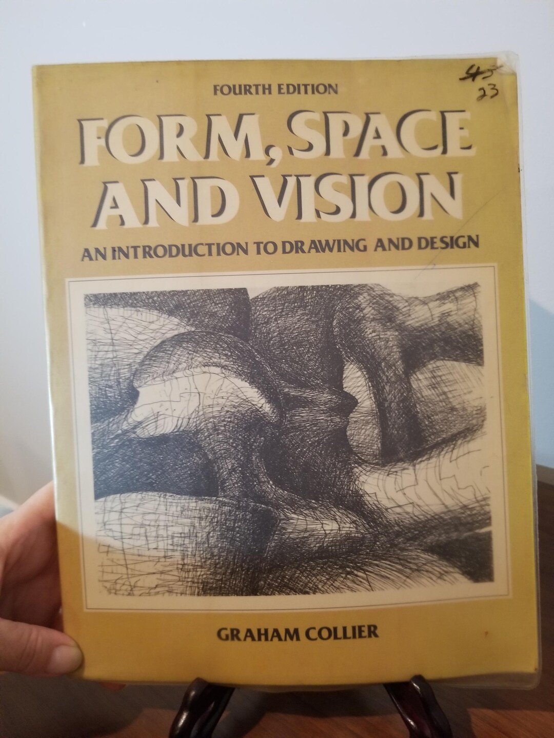Form, Space, and Vision: an Introduction to Drawing and Design by Graham Collier - Etsy