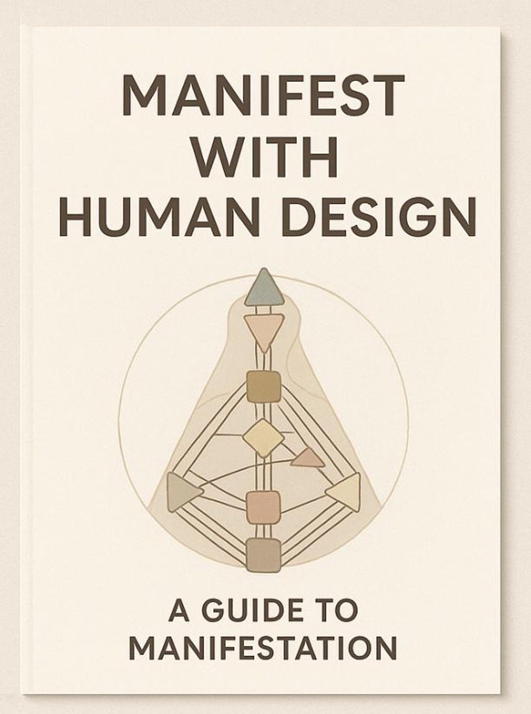 How to Manifest Using Human Design (quick Guide) - Etsy