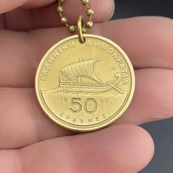 Greek Jewelry - Etsy