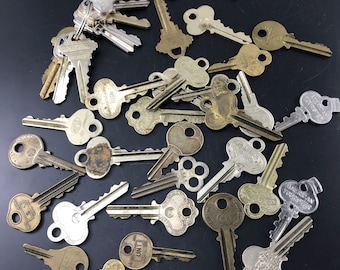Old house keys | Etsy