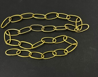 Brass Lamp Hanging Chain - Etsy