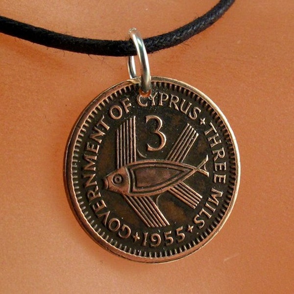 Flying Fish Pendant - Etsy