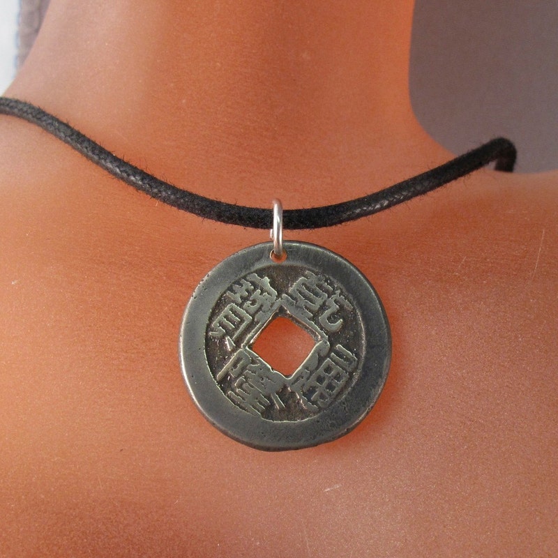 Chinese Coin Jewelry - Etsy