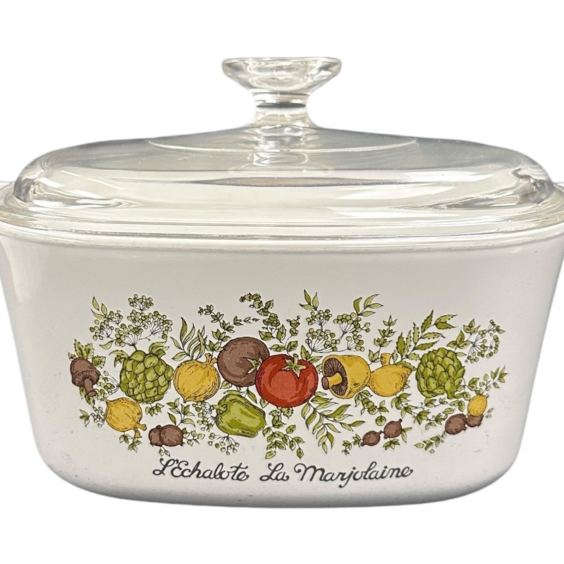 La Marjolaine Corningware - Etsy