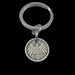 Antique German Coin Necklace Germany Deutschland Charm Pendant Spread ...