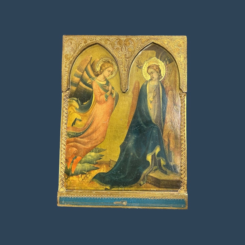 Antique Icon - Etsy