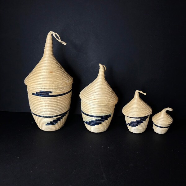 Rwanda Basket - Etsy