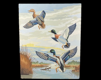 Hunting Paint by Number - Etsy