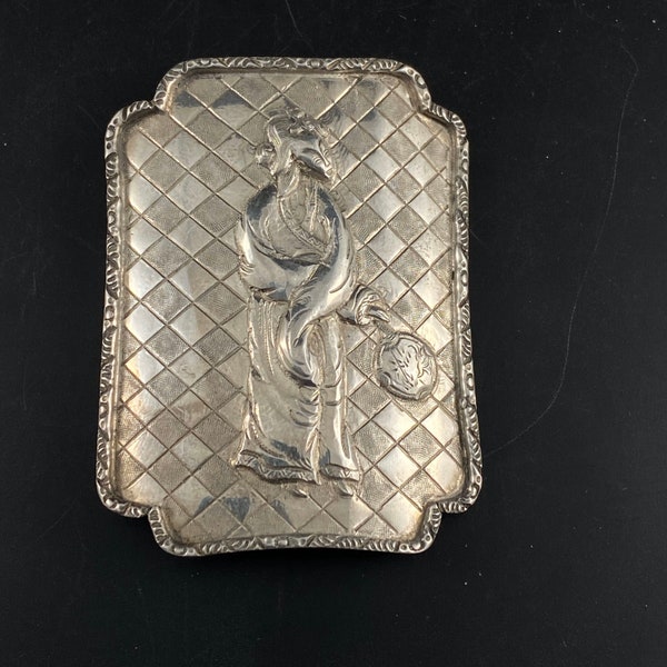 Japanese Belt Buckle - Etsy