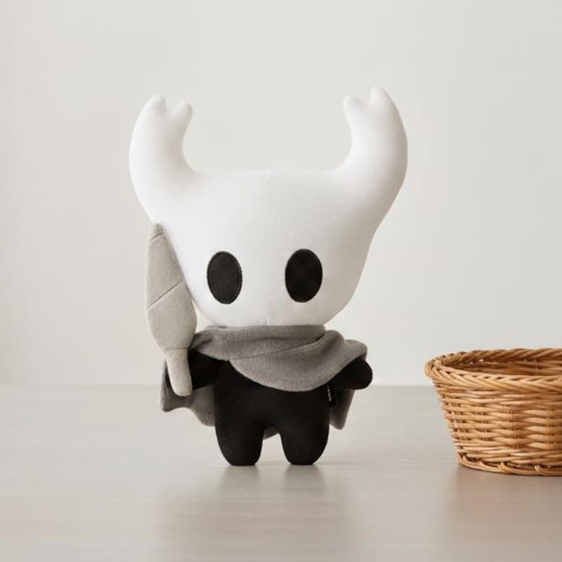 Ghost Hollow Knight Cosplay - Etsy