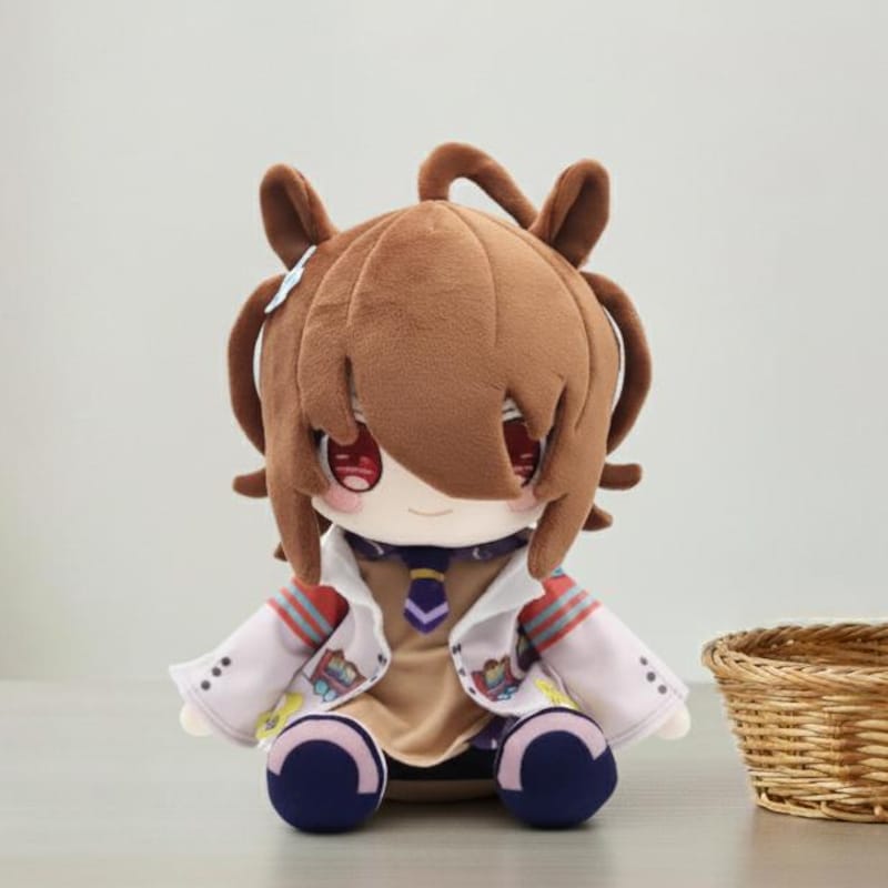 Haru Urara Plushie - Etsy