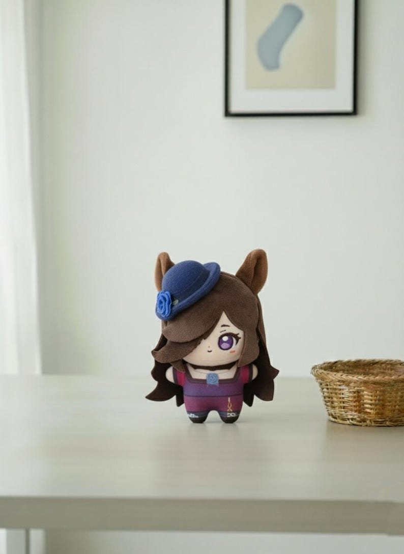 Uma Musume Pretty Derby Tokai Teio Silence Suzuka Special Week Rice ...