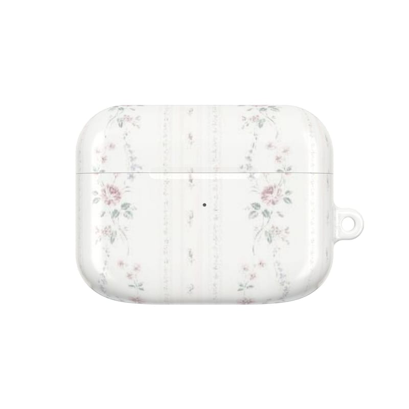 Pink Lace AirPod Case - Etsy