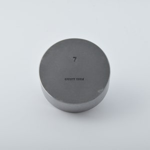 Shot Plate #7 Silversmith, Goldsmith, Jeweler - Etsy