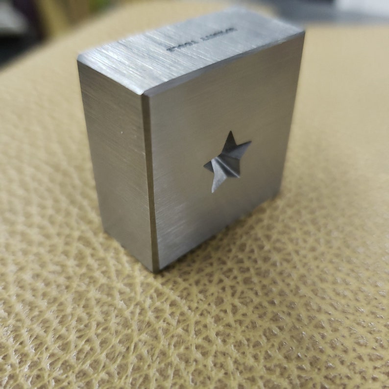 Mini Impression Plate Star T165 hydraulic press | Etsy