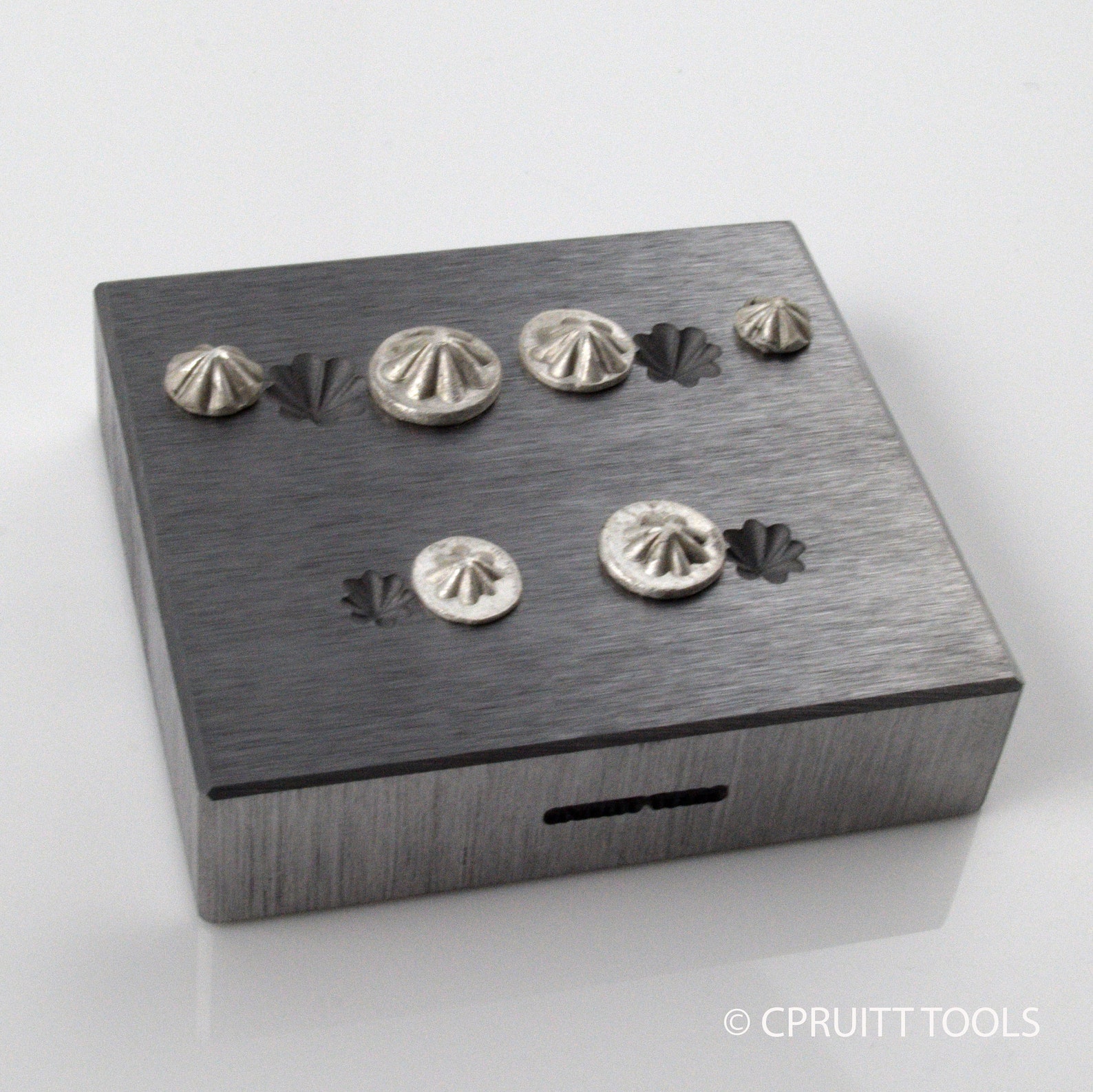 Shot Plate 7 Silversmith Goldsmith Jeweler - Etsy