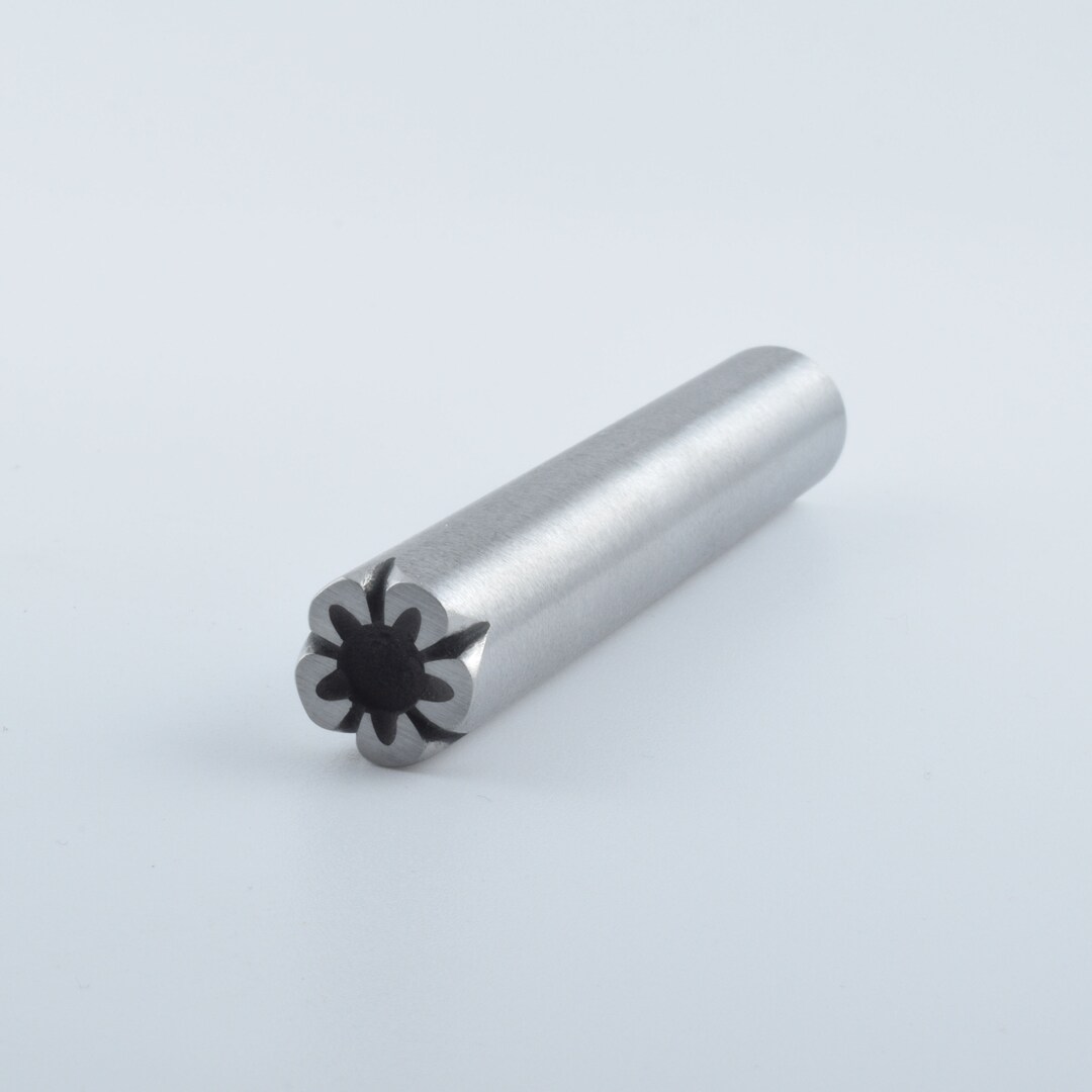 T238 Stamp 5 Flower - Etsy