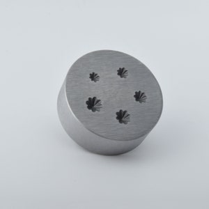 Shot Plate #7 Silversmith, Goldsmith, Jeweler - Etsy