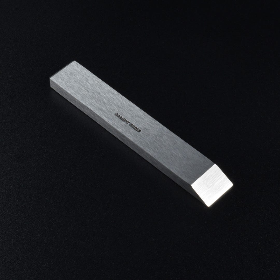 Chisel for Shot/impression Plate - Etsy Canada