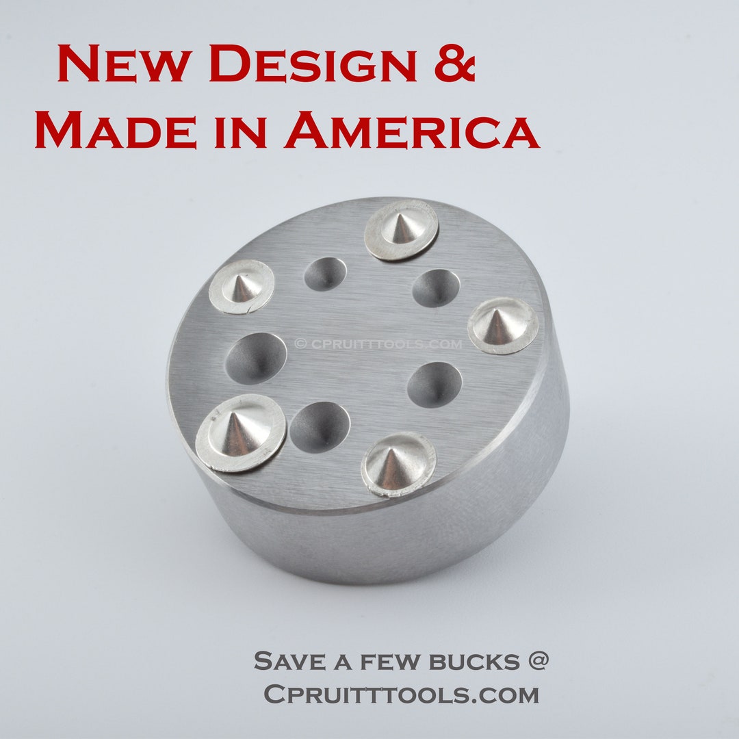 Shot Plate 4 conical. Silversmithing, Goldsmith NEW DESIGNED PLATE - Etsy