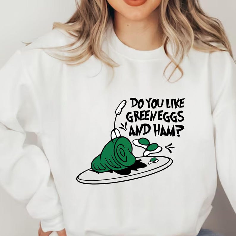 Green Eggs and Ham SVG, Green Eggs and Ham Kinda Day Svg, Dr Seuss Day ...