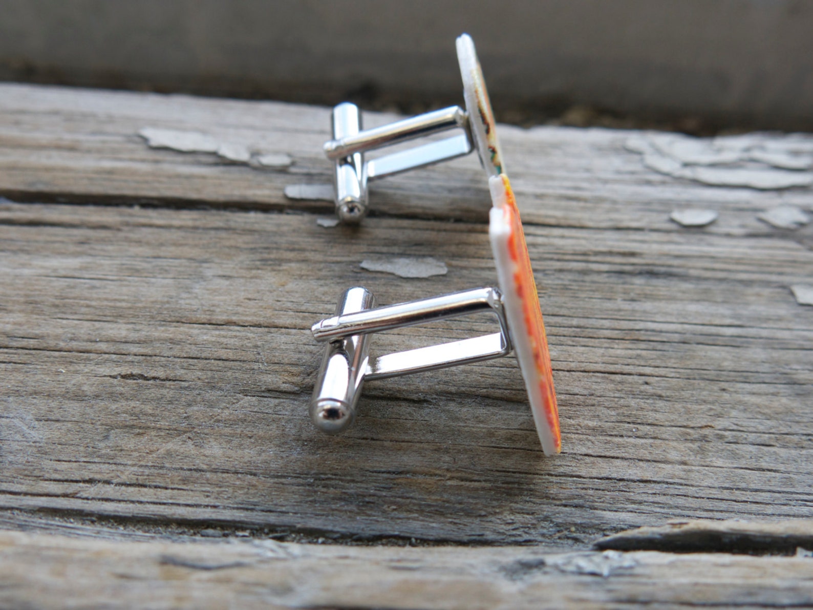 Mens Unique Cuff links Dad Gift Cufflinks Accessories For Him | Etsy