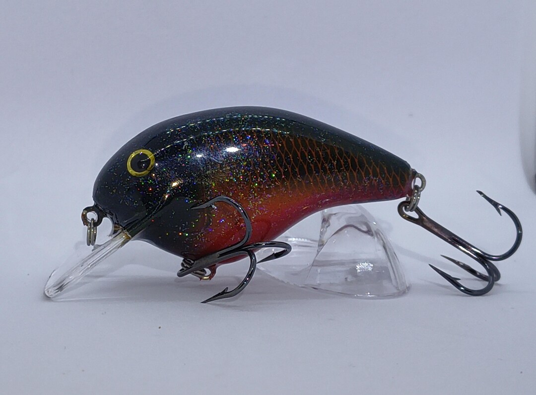 Hand Made Wooden Lure - Etsy
