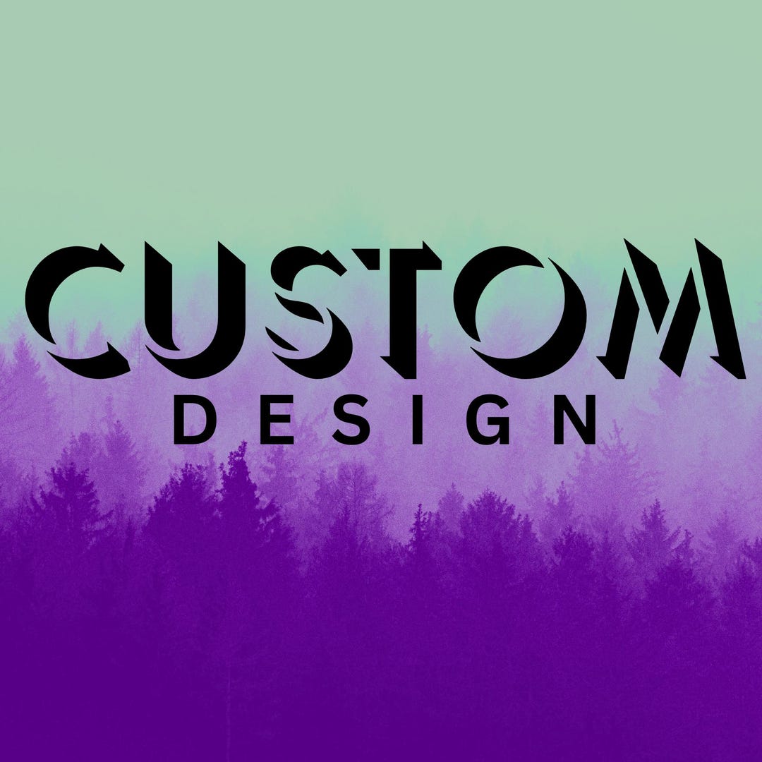 Custom Handmade Design - Etsy