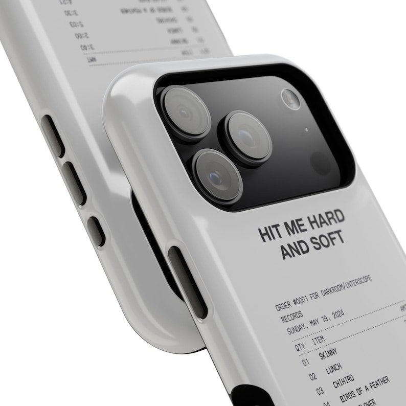 Phone Case, HMHAS Album Receipt Impact-resistant Protective Cover, Best ...