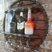Drink Shelf for Wall, Drinking Cabinet Open, Custom Wine Rack, Unique ...