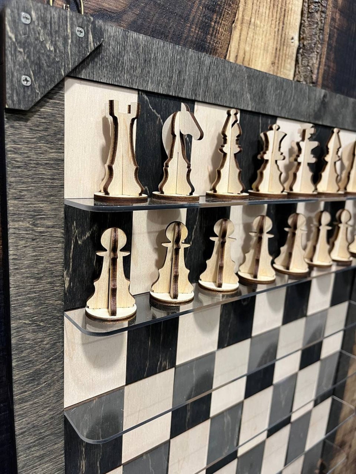 Chess Set - Etsy