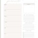 Minimalist Weekly Planner | Printable Digital Download | Organize Your ...
