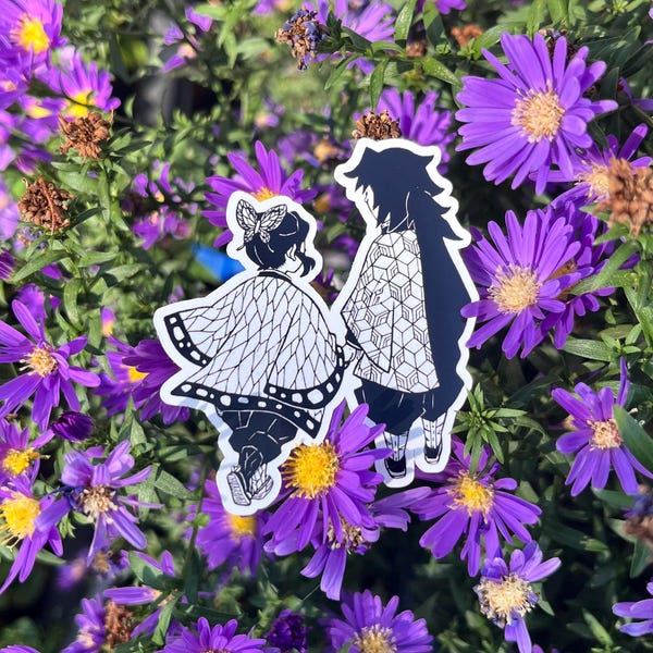 Shinobu Demon Slayer 2 - Etsy