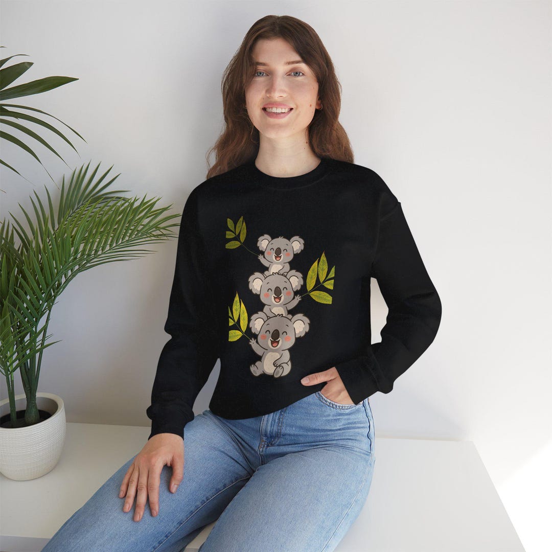 Koala Mood in a Design - Etsy