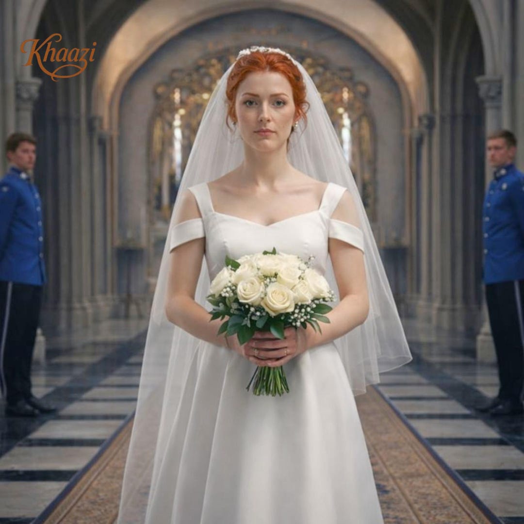 Fallout-inspired Wedding Dress | Post-apocalyptic Bridal Gown | Lucy ...
