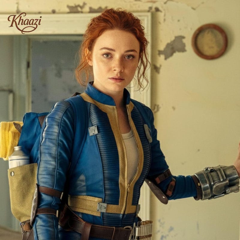 Fallout Vault 101 Outfit - Etsy