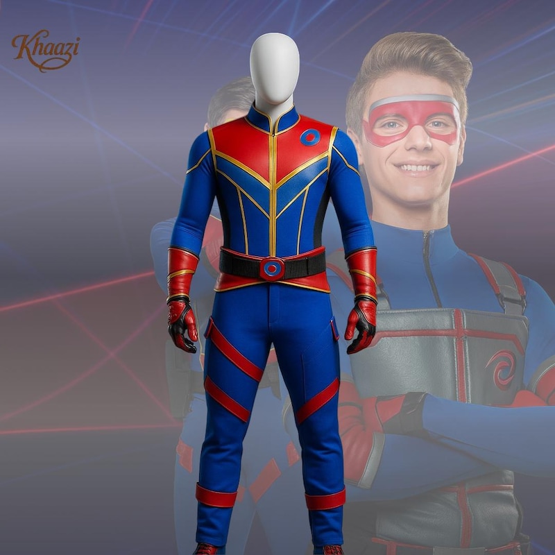 Kid Danger Costume - Etsy