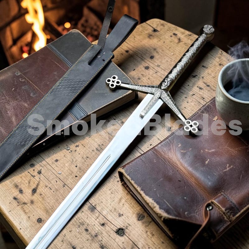 Sword Cross Guard - Etsy