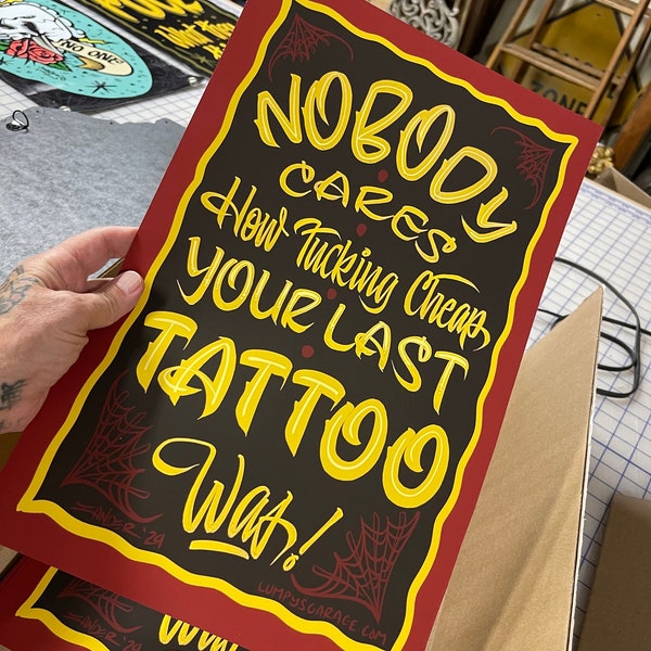 Lumpysgarage - Etsy.de