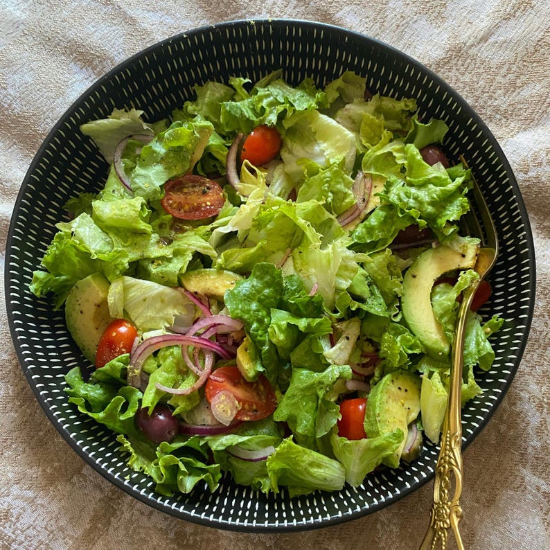 365 Salad Recipes Ebook | Seasonal Meal Prep, Clean Eating (PDF ...
