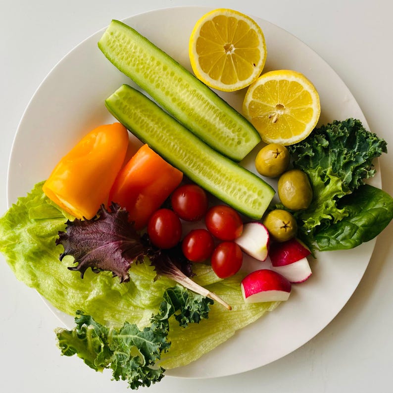 365 Salad Recipes Ebook | Seasonal Meal Prep, Clean Eating (PDF ...