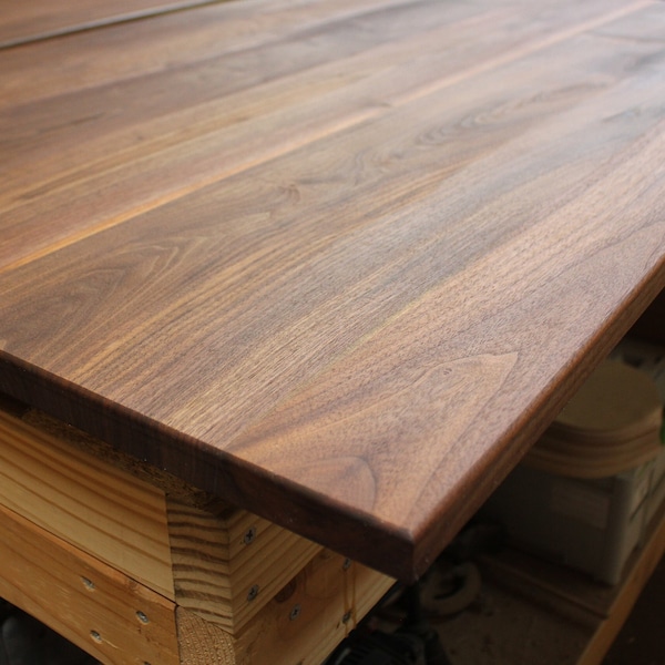 Walnut Table Top - Etsy