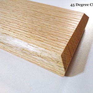 ADD-ON Routed Edge for Table Tops. Separate Purchase Required. - Etsy