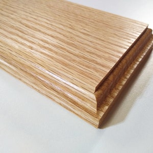 ADD-ON Routed Edge for Table Tops. Separate Purchase Required. - Etsy