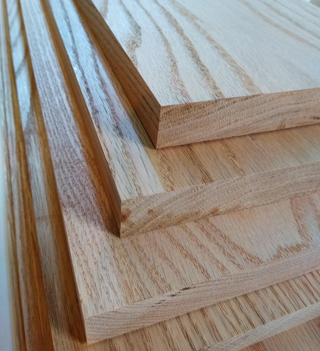Red Oak Hardwood Lumber Pack - Etsy