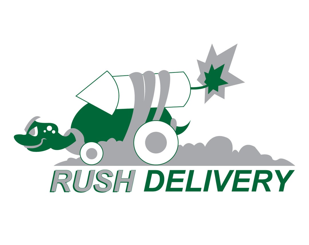 RUSH SHIPPING Upgrade/add-on - Etsy